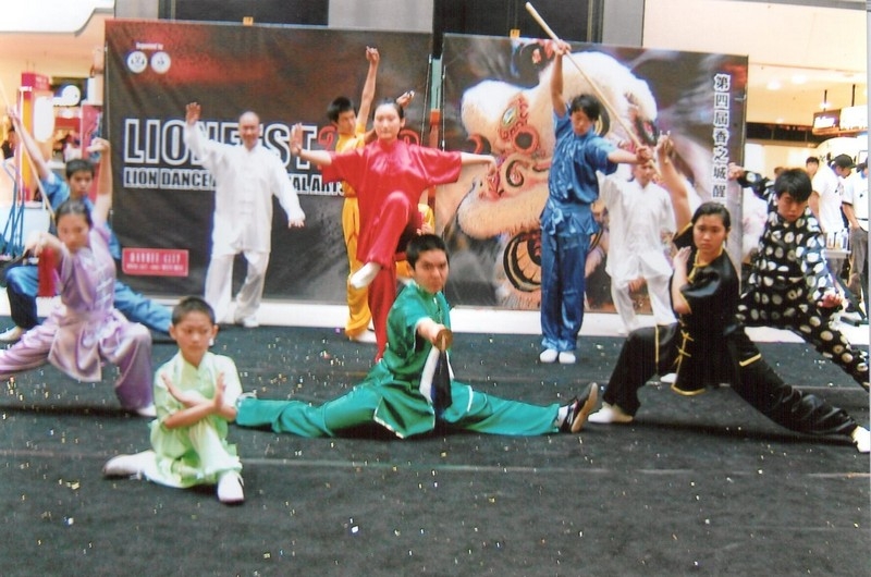 2010 Tai Chi Wushu Performance | Pei Lei Wushu Association
